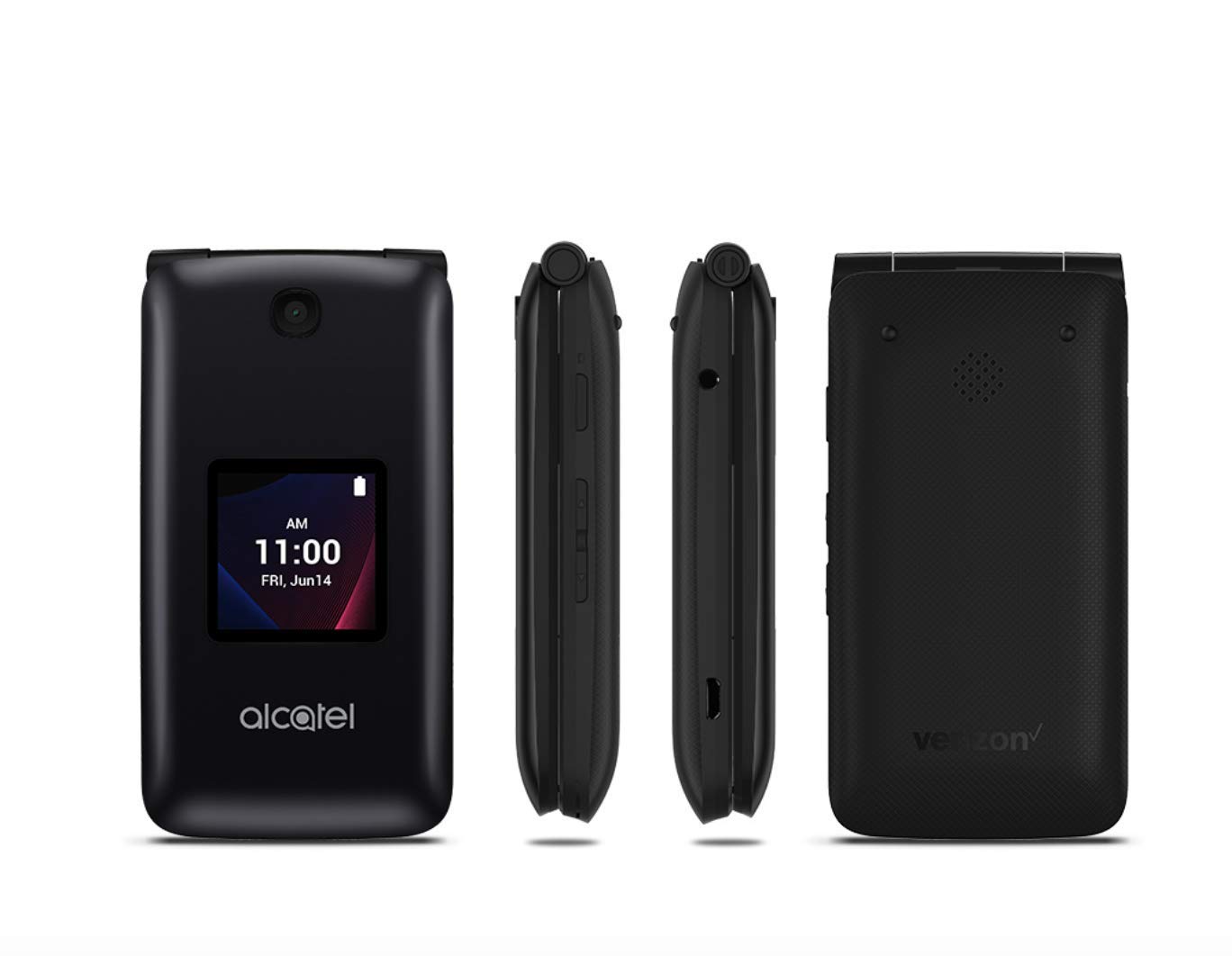 Mua Alcatel GO FLIP V 4051S Verizon 4G LTE trên Amazon Mỹ chính hãng ...