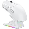Amazon.com: ATTACK SHARK X1 Ultralight Wireless Gaming Mouse with ...