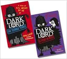 Dark Lord : The Early Years: Jamie Thomson: 9780545552233: Amazon.com ...