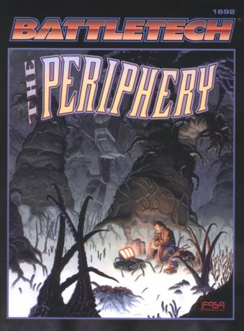 The Periphery (Battletech): Hussey, Chris, Cruz, Robert, Piron-Gelman ...