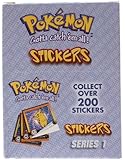 Amazon.com: Pokemon Mega Sticker Collection!: Over 650 Awesome Pokemon ...