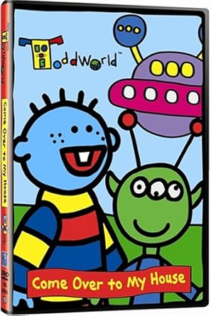 Amazon.com: Todd World: Come Over to My House: Hirakida, Ryan: Movies & TV