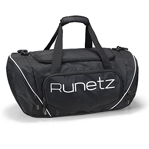 Runetz Gym Bag Review - Fit Gear Plan