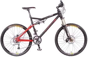 Amazon.com : Jeep Rubicon Classic Adult All Wheel Drive Mountain Bike ...
