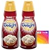Coffee Creamer Bundle. Includes Two (2) 32 fl oz bottle of ...
