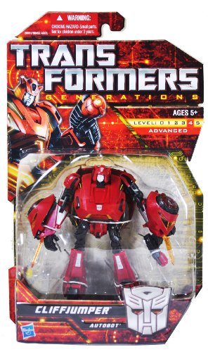 Transformers Generations Series Deluxe Class 6 Inch Tall Robot - Import ...