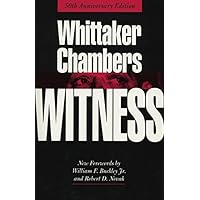 Witness: Whittaker Chambers: 8584436549972: Amazon.com: Books