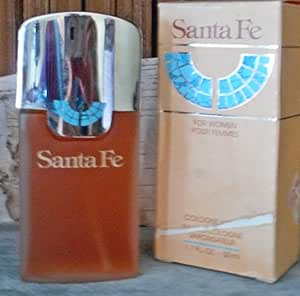 Amazon.com : Santa Fe for Women by Tsumura Cologne Spray 1.7 fl.oz ...