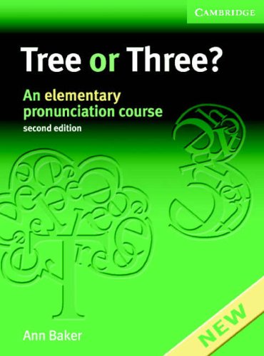 Download Tree or Three? An Elementary Pronunciation Course with AUDIOS ...