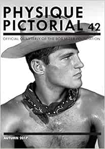 Physique Pictorial Volume 42: Bob Mizer Foundation, Bob Mizer Foundation: 0735551922210: Amazon ...