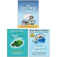 My Hidden Chimp: Peters, Professor Steve: 9781787413719: Amazon.com: Books