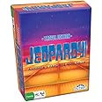 Amazon.com: Jeopardy the Card Game - Travel Quiz Game With 108 Answers ...