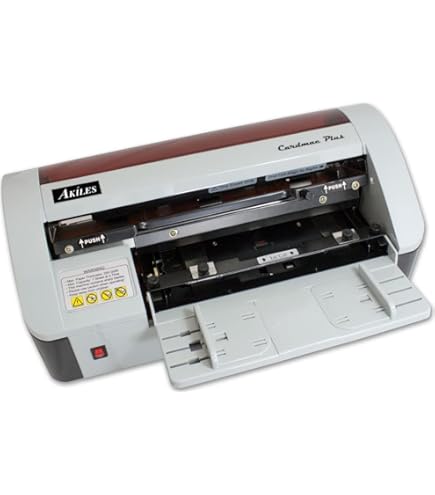 Maquina Cortadora De Tarjetas Cardmate