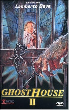 Ghost House 2: Amazon.co.uk: DVD & Blu-ray