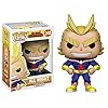 Funko Pop Anime: Mha - All Might - Toy Figure in Saudi Arabia | Whizz ...