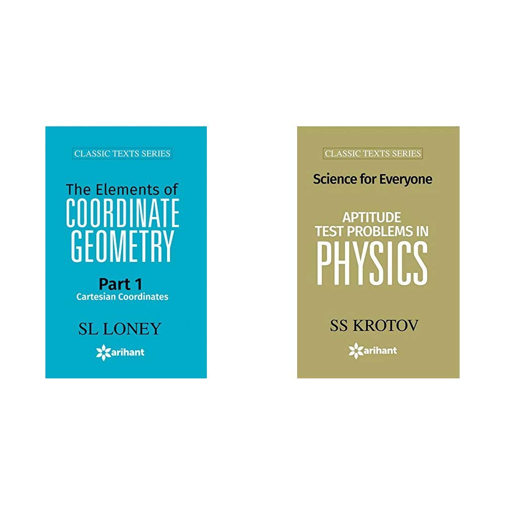 The Elements Of COORDINATE GEOMETRY Part 1 Cartesian Coordinates 