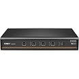 Amazon.com: Vertiv Avocent Cybex SC900 Secure Desktop KVM Switch, Dual ...
