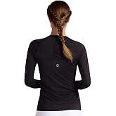 Amazon.com: BloqUV Women's UPF 50+ Sun Protection Active Mock Zip Top ...