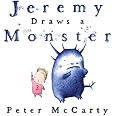 Jeremy Draws a Monster: McCarty, Peter, McCarty, Peter: Amazon.com: Books