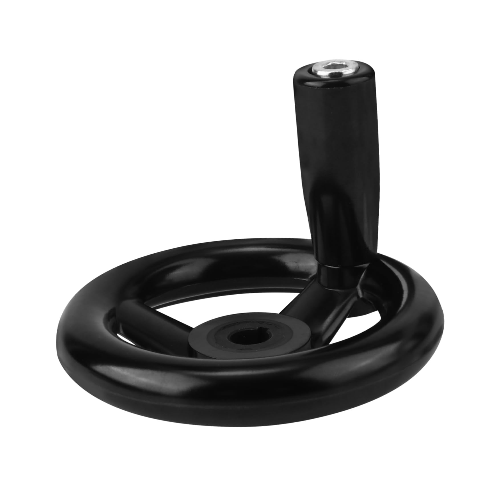 Mua Hand Wheel Cart Wheels Wheel with Handle Crank Revolving Wheel ...