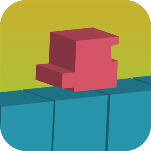 Amazon.com: Endless Sky High Jump Free – Blocky Ride Play Drop & Blast!