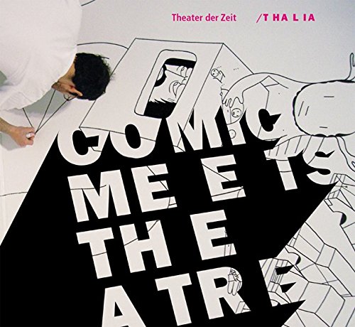 Comic Meets Theatre: Berit Schuck Annegret Hahn: 9783934344730: Amazon ...