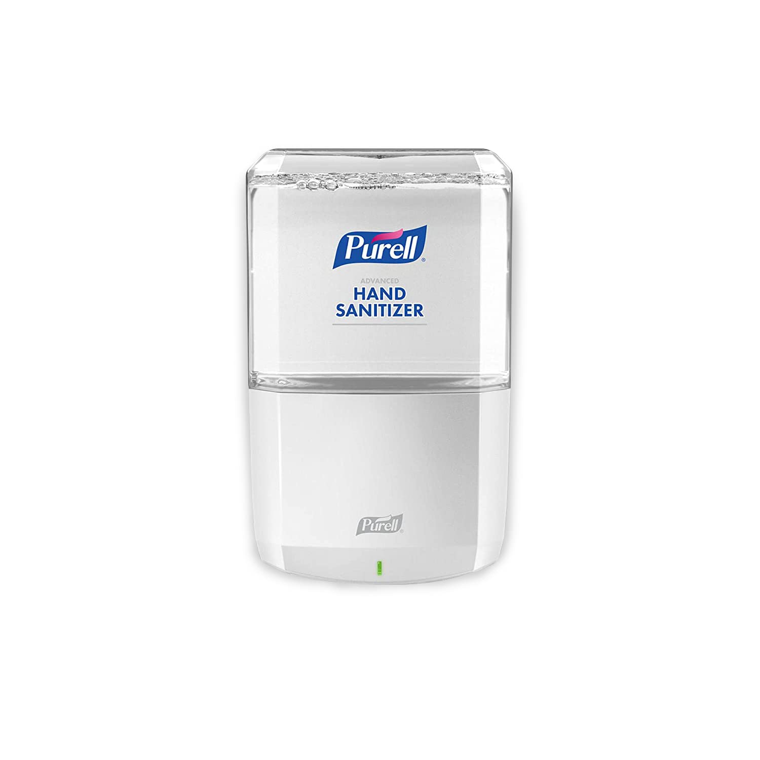 PURELL ES6 Automatic Hand Sanitizer Dispenser, White, Compatible with ...