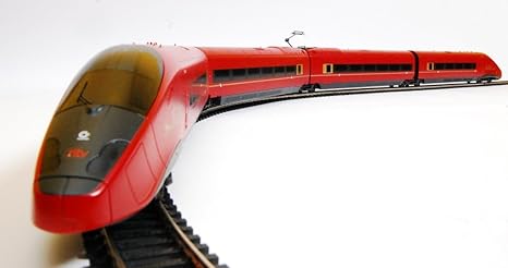 Italo NTV Scala H0 1:87 Train Set Model: Amazon.fr: Jeux et Jouets