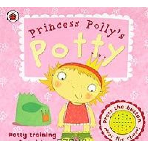Princess Polly's Potty: Andrea Pinnington: 9781409302193: Amazon.com: Books