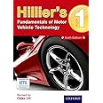 Hilliers Fundamentals of Motor Vehicle Technology 6th Edition Book 1 ...