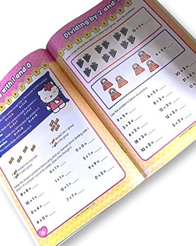Hello Kitty Math Worksheets
