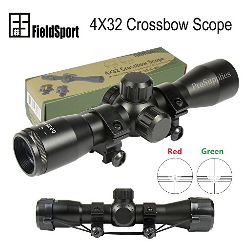 Illuminated Crossbow Scopes In 2018 Top 10 Recommended 