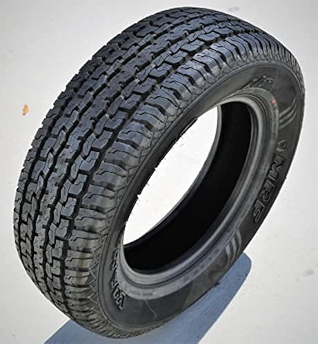 MRF Wanderer A/T All-Terrain Off-Road Radial Tire-265/60R18 265/60/18 ...