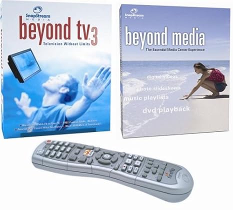 Amazon.com: Beyond TV & Beyond Media Bundle