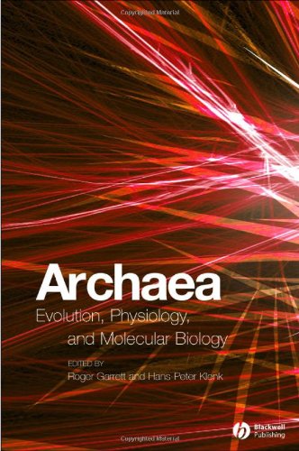Archaea: Evolution, Physiology, and Molecular Biology: Garrett, Roger A ...