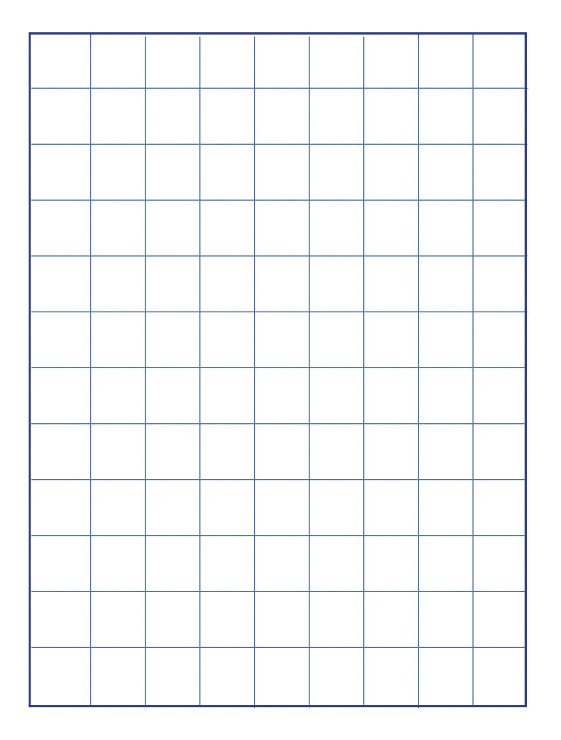 Mua School Smart-85280 Double Sided Graph Paper with in Ruler - 8 1/2 ...