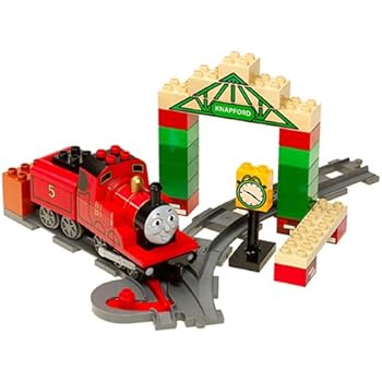 Amazon.com: LEGO Duplo Thomas & Friends - Thomas Load and Carry Train ...