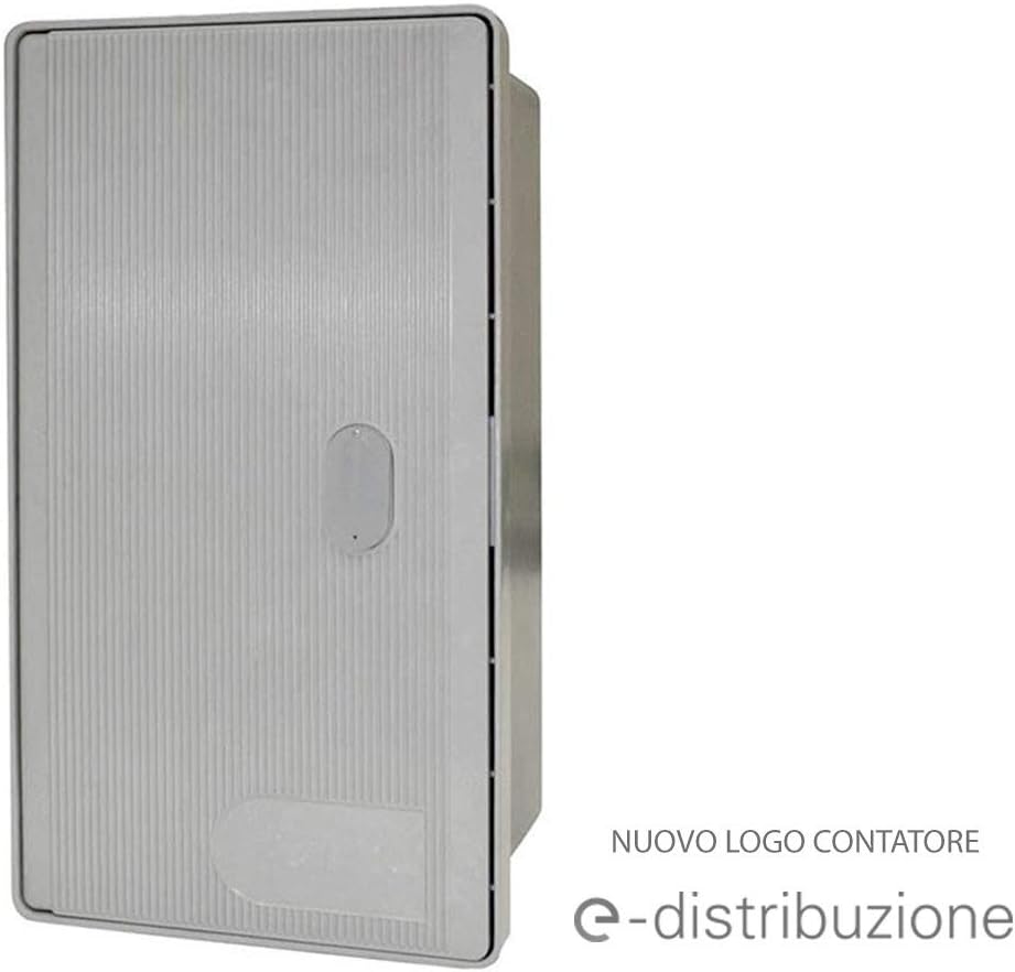 CONTENITORE PER CONTATORI ENEL GMI: Amazon.it: Illuminazione