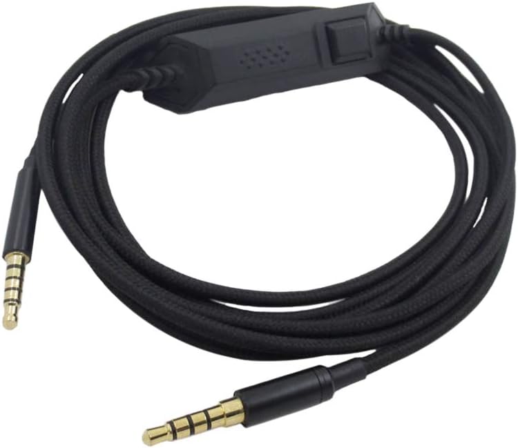 Xingsiyue Replacement Cable for Logitech G433/G233/G Pro/G Pro X Gaming ...