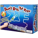 Guinness World Records Buzz Wire Game with Automatic Timer: Amazon.co ...