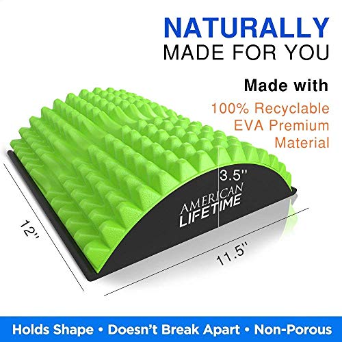 American Lifetime Back Cracker Back Pain Relief Products Back Cracking ...