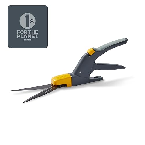 Woodland Tools Heavy Duty Rotating Grass Shears – 180 Degree Pivoting ...