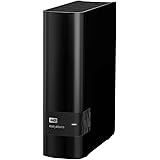 Amazon.com: WD Easystore 14TB External USB 3.0 Hard Drive - Black ...