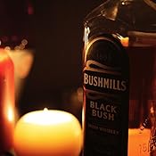 Bushmills Black Bush Irish Whiskey, 1 L: Amazon.co.uk: Grocery