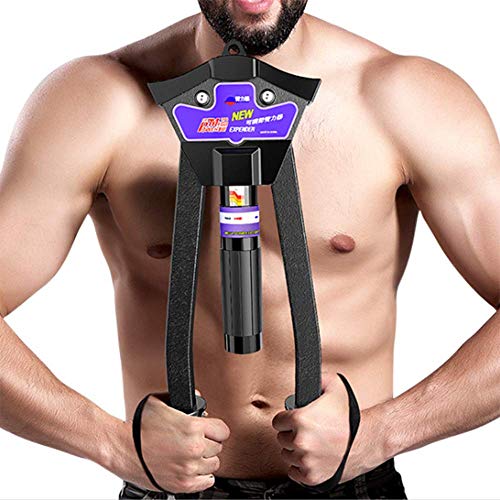 Adjustable 4-in-1 Chest Expander with 30-60KG Philippines | Ubuy