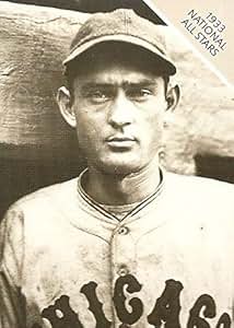 Amazon.com: Guy Bush Baseball Card (Chicago Cubs) 1988 Sporting News ...