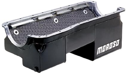 Amazon.com: Moroso 18625 Black Oil Pan for Ford 429-460 Engines: Automotive