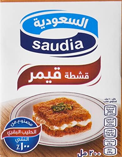 Saudia Thick Cream, 3 X 200 ml - Pack of 1 price in Saudi Arabia ...