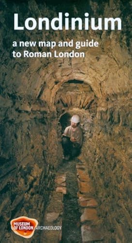 Londinium: A New Map and Guide to Roman London in Kuwait | Whizz England