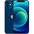 Amazon.com: Apple iPhone 12, 64GB, Blue - Fully Unlocked (Renewed ...